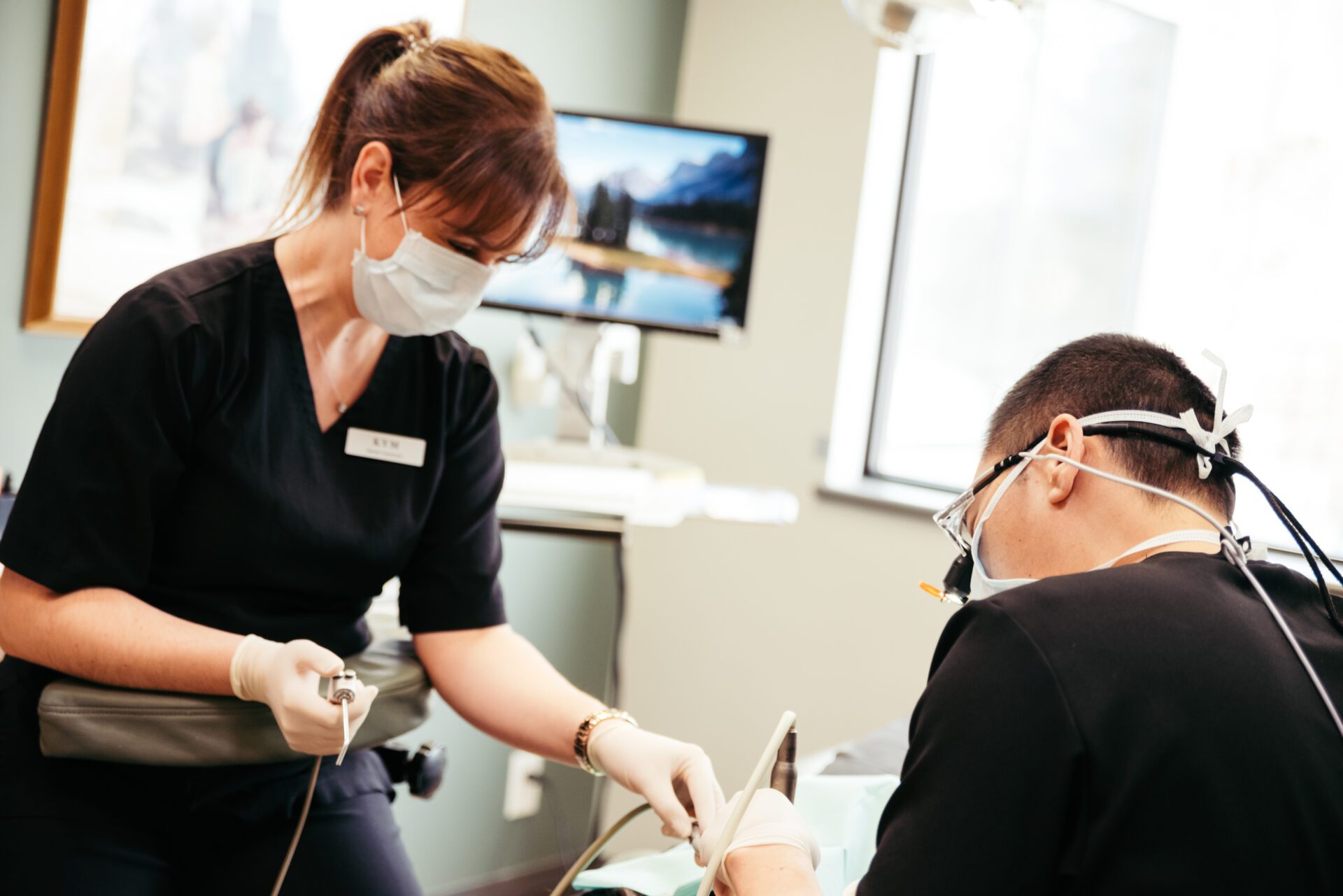 Smile Design & Dental Implants from Penticton Dentist | Enamel Dental ...